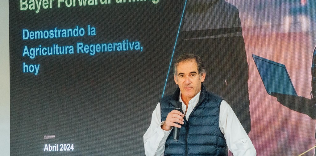 Bayer presenta Forward Farming Members: una red de productores ...